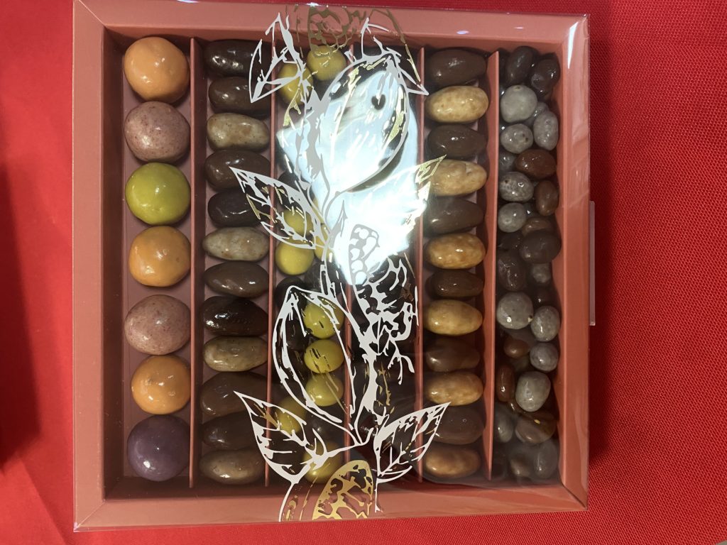 Assortiment Doucet - Chocolaterie des Halles